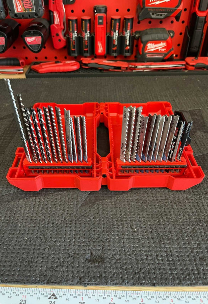 Jig Saw Blade Holder – Dennis Smallbone Prints