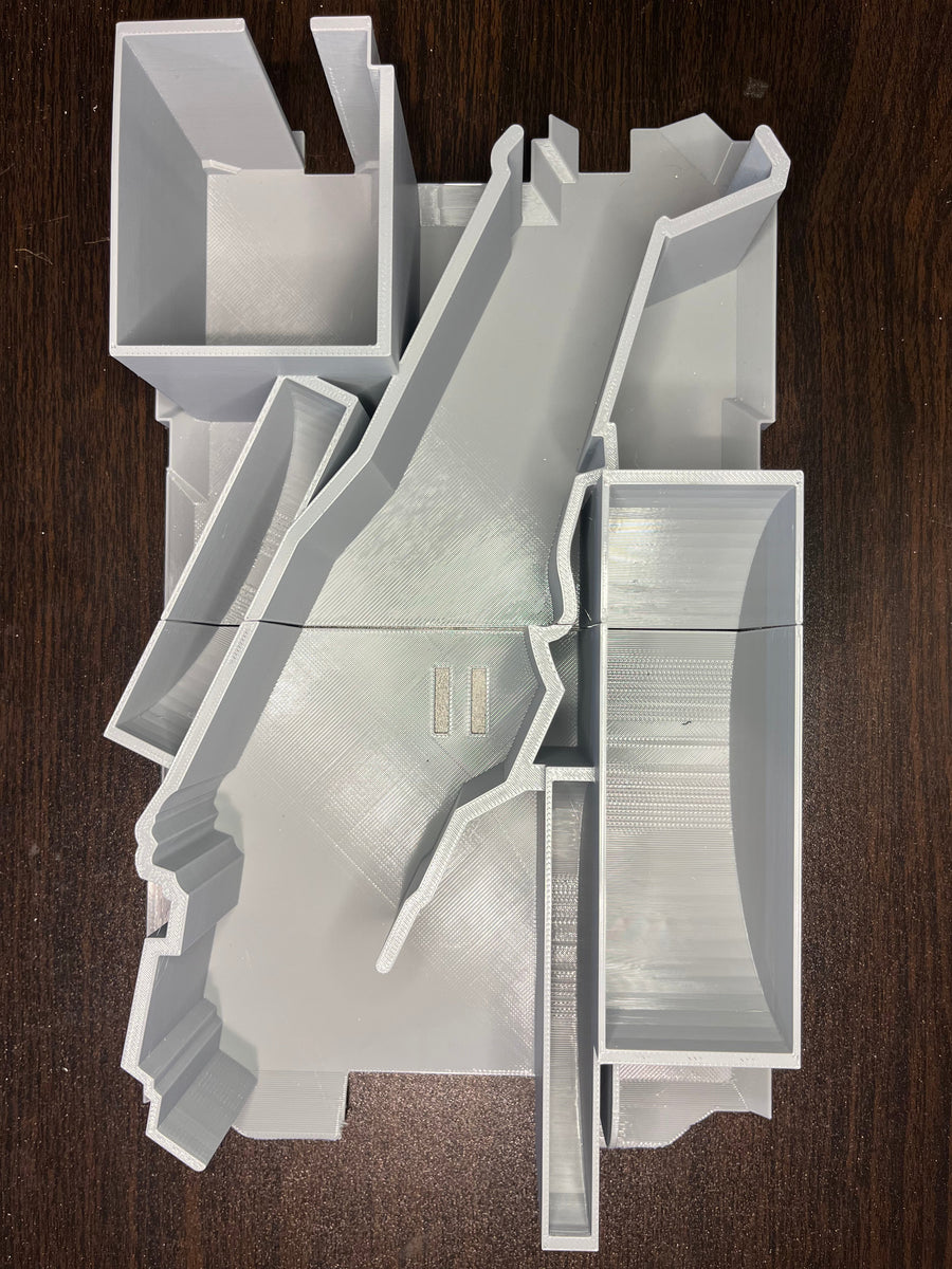 Packout Ammo Can Insert for 6" Paddle Switch Grinder 2890 (MAG6 ...