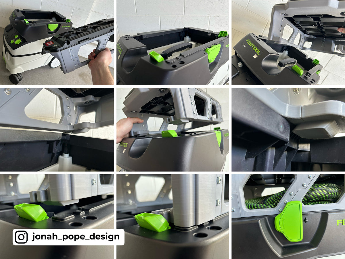 Festool to Packout Adapter Plate (JP-FPA) - Jonah Pope Design – Dennis ...