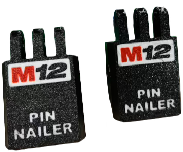 Packout Insert For M12 Pin Nailer (POPN-F & POPN-O) – Dennis Smallbone ...